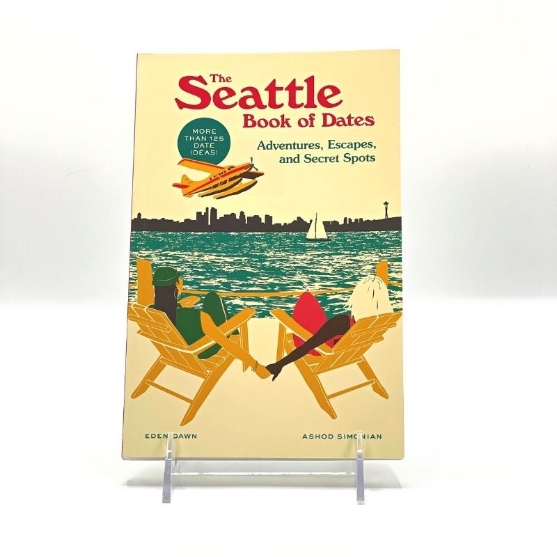 Seattle Book of Dates | MOHAI Mercantile